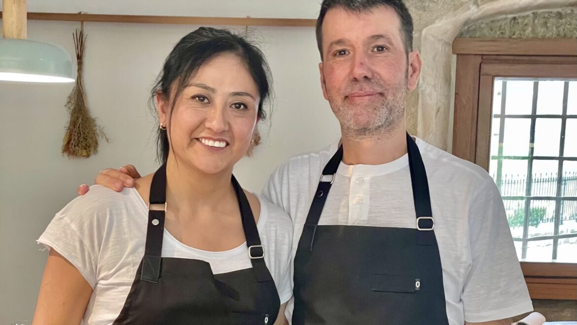Ruda, el restaurante oculto en los Valles Pasiegos con sabores ...