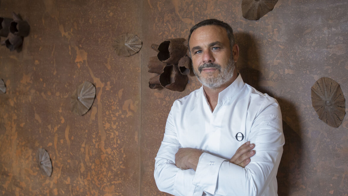 Ángel León: «Vivimos en un país donde todo el mundo habla de ...
